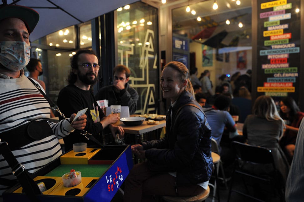 Le Social Bar – Paris