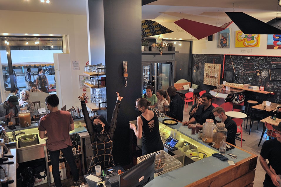 Le Social Bar – Paris