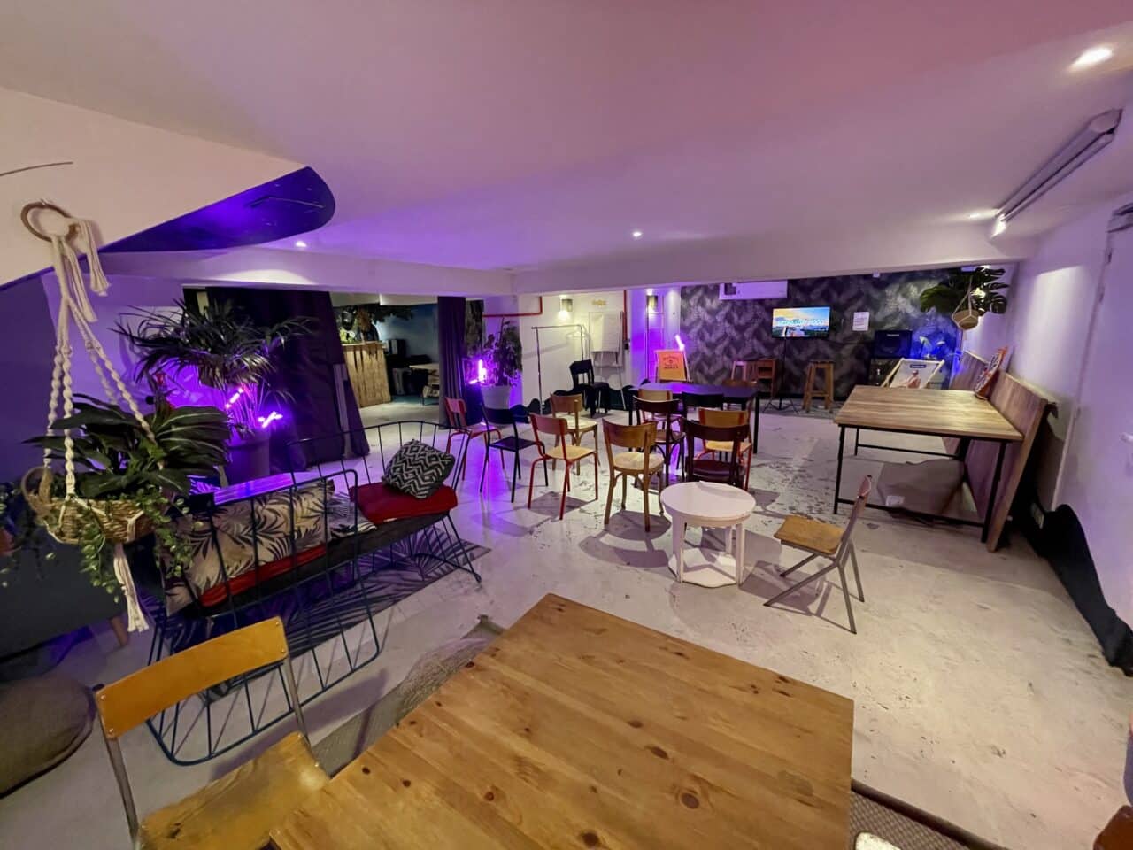 Social bar Paris – Social Bar & Co