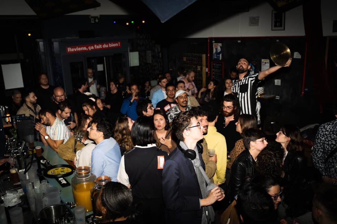 Social bar Paris – Social Bar & Co